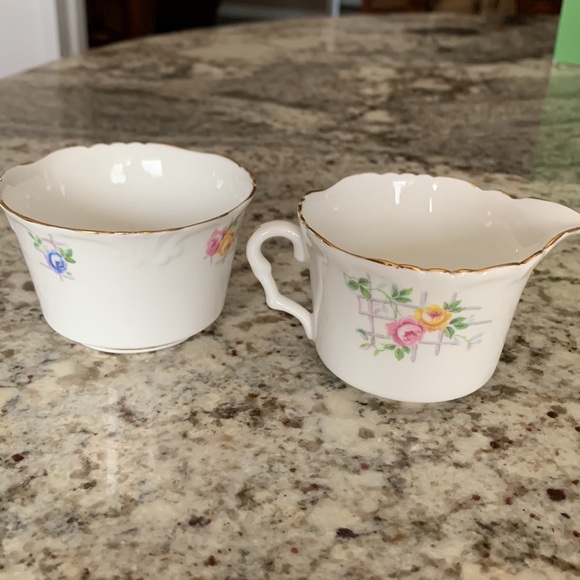 Collingwood | Dining | Vintage Collingwood England Bone China Creamer ...